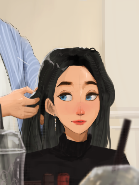 study 29 - ibisPaint