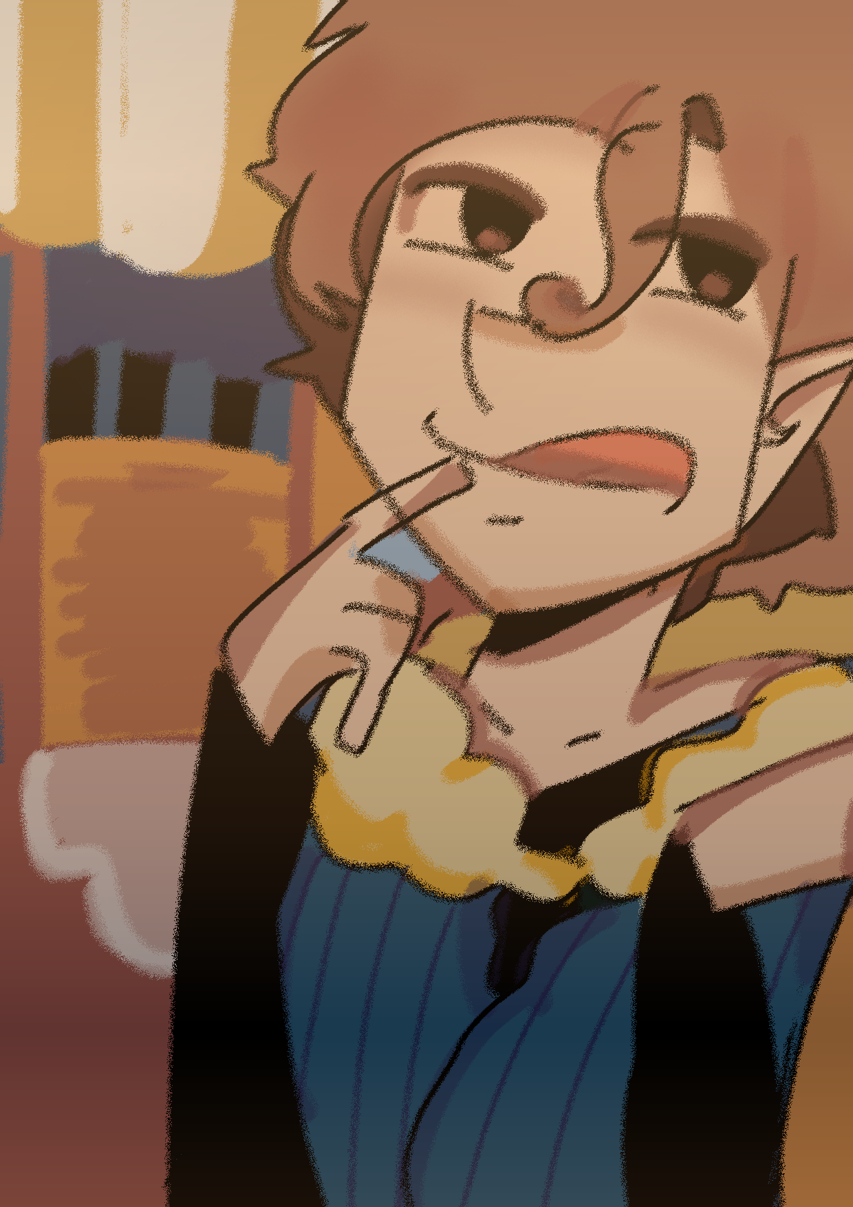 different styles - ibisPaint