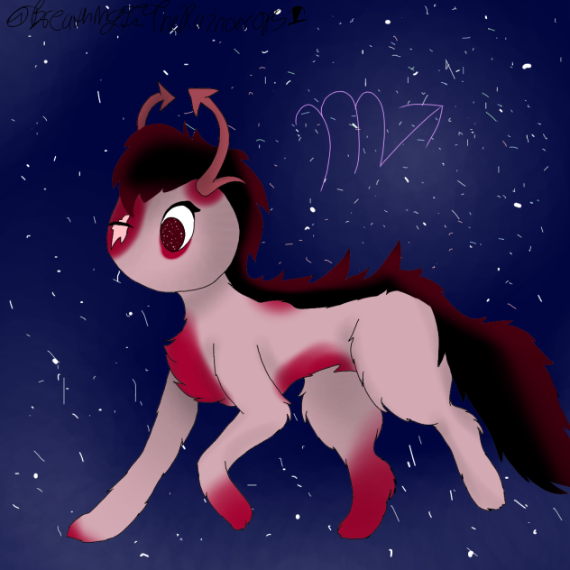 Scorpio~Animal - ibisPaint