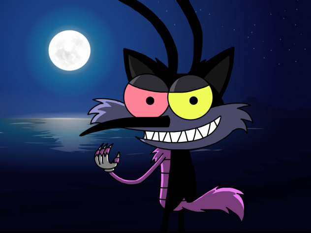 Wereroach Joey . - ibisPaint