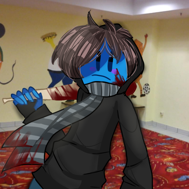 the last PartyPooper - ibisPaint