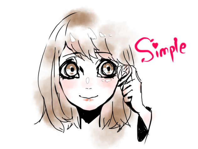 simple - ibisPaint