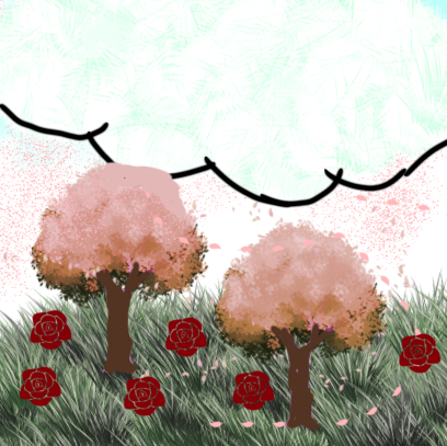 Pink Night - ibisPaint