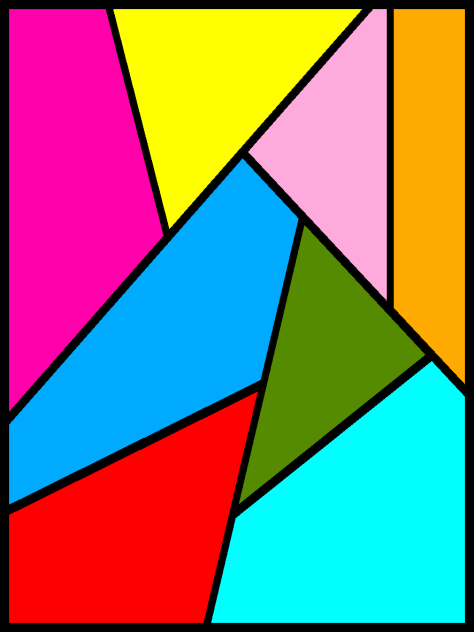 Abstract - ibisPaint