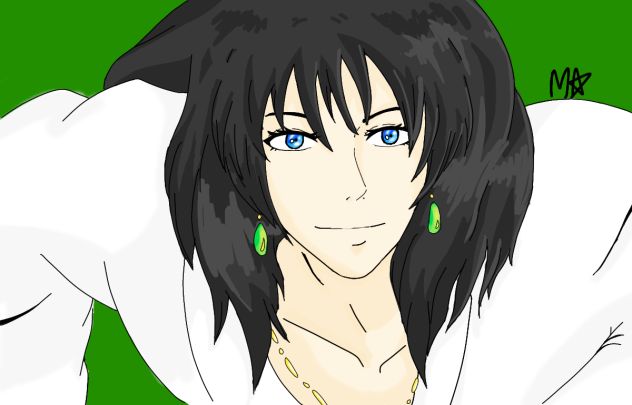 Howl - ibisPaint