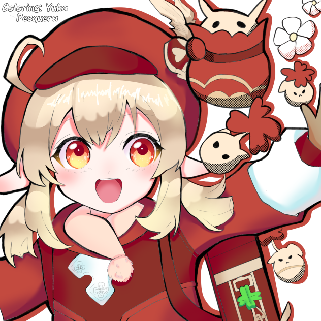 Klee • クレー - ibisPaint