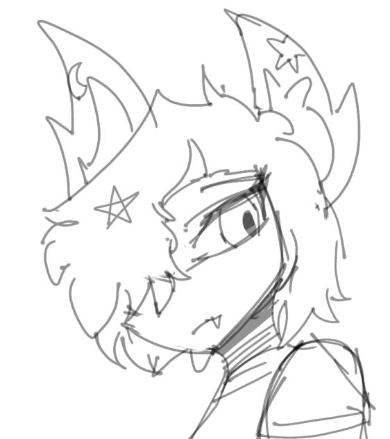 boceto👈 - ibisPaint