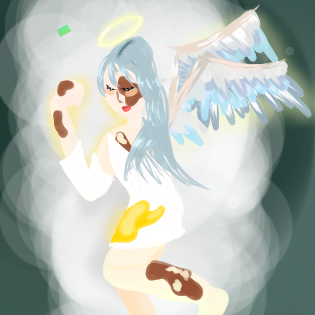 Divine Dream}☆ - ibisPaint