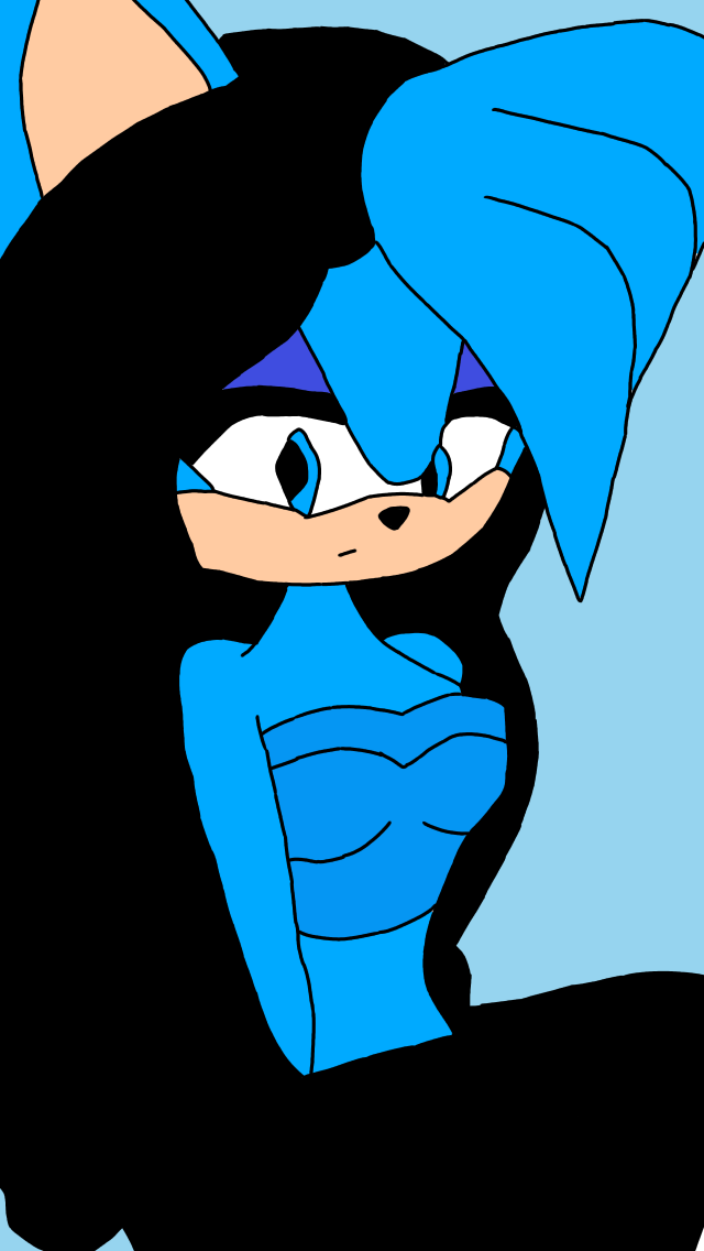 Becky Rose!!! 🌹🌹🌹 - ibisPaint