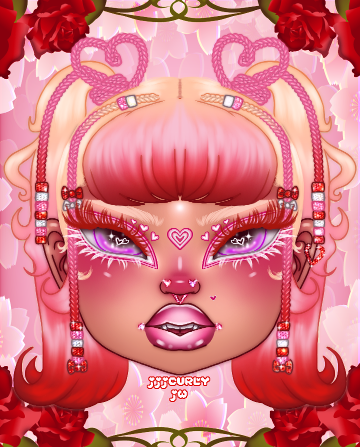 Valentine Babe💖 - ibisPaint