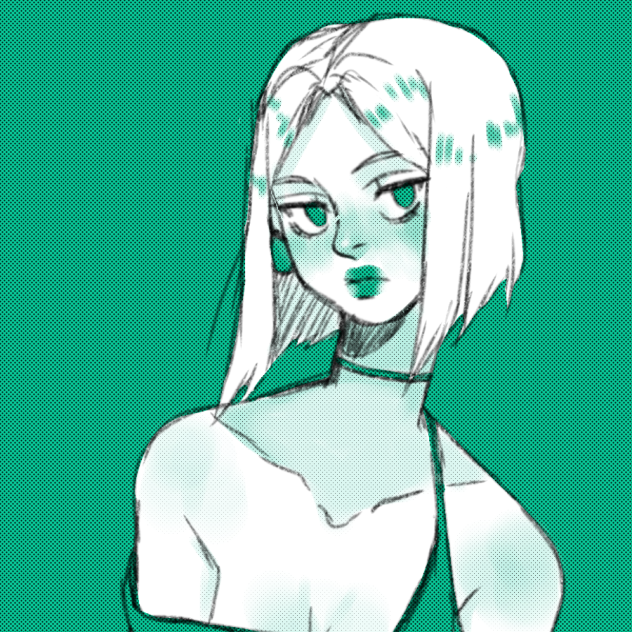 Random color challenge ` ☆ - ibisPaint