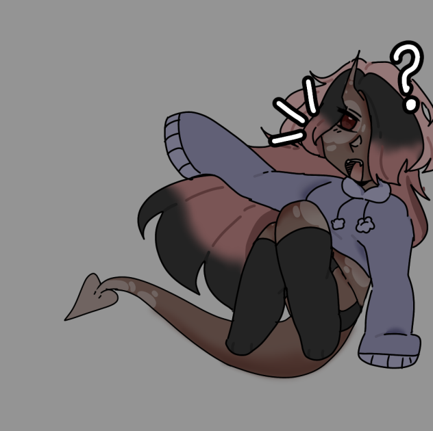 Just a doodle - ibisPaint