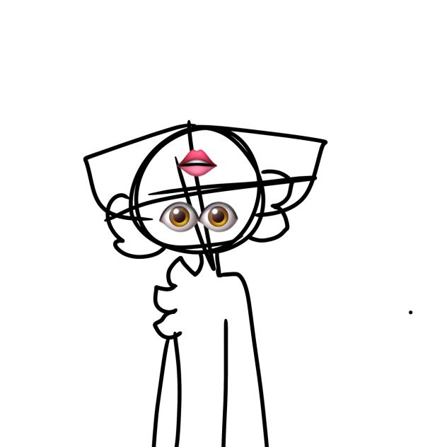 New oc but it’s a crap post too - ibisPaint