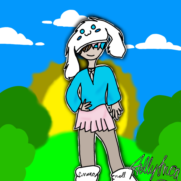 Hooman Cinnamoroll - ibisPaint