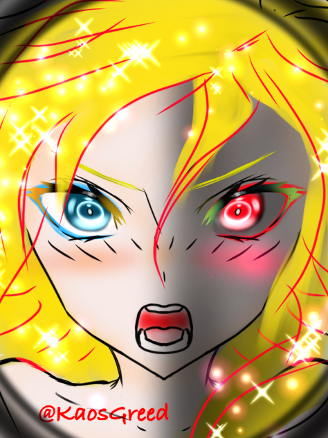 Two side - ibisPaint