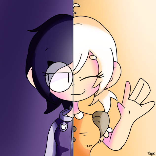 Just a random doodle - ibisPaint