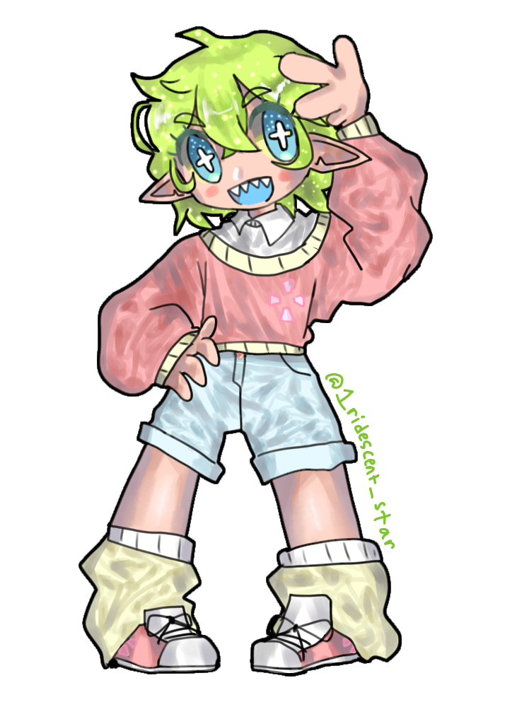 AT WITH EGGY SAN - ibisPaint