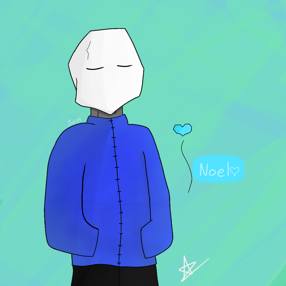 digital Noel - ibisPaint