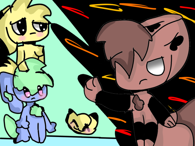 Darkness - ibisPaint