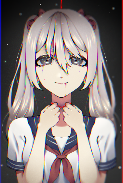 Last smile - ibisPaint