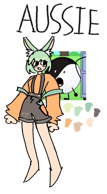 Aussie ! - ibisPaint