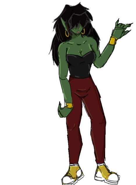 I hate this - ibisPaint