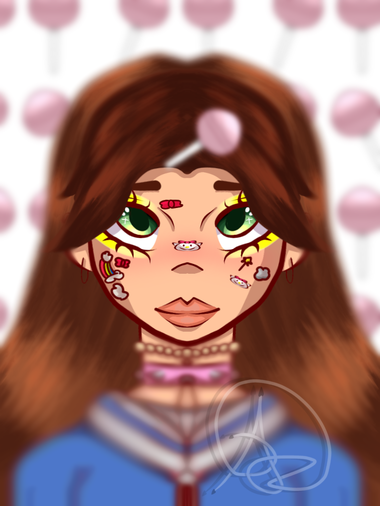 DTIYS FO Kamran Rasheed - ibisPaint