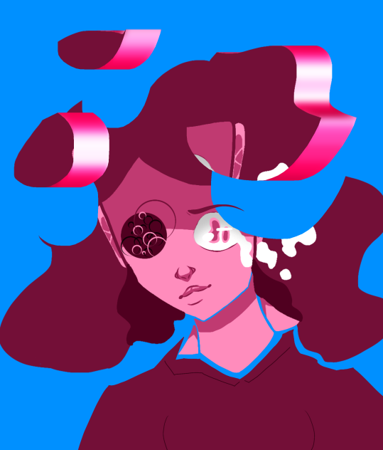 Insanity’s bliss - ibisPaint