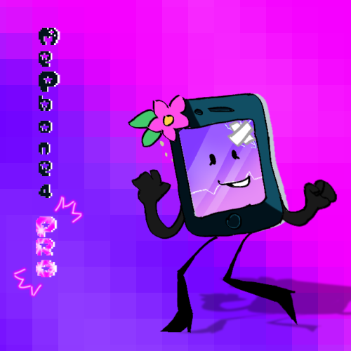 MePhone4 PRO - ibisPaint