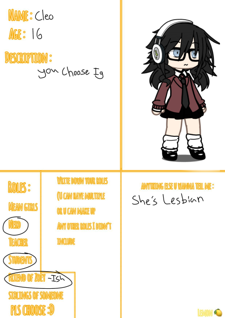 Cs for Obsession - ibisPaint