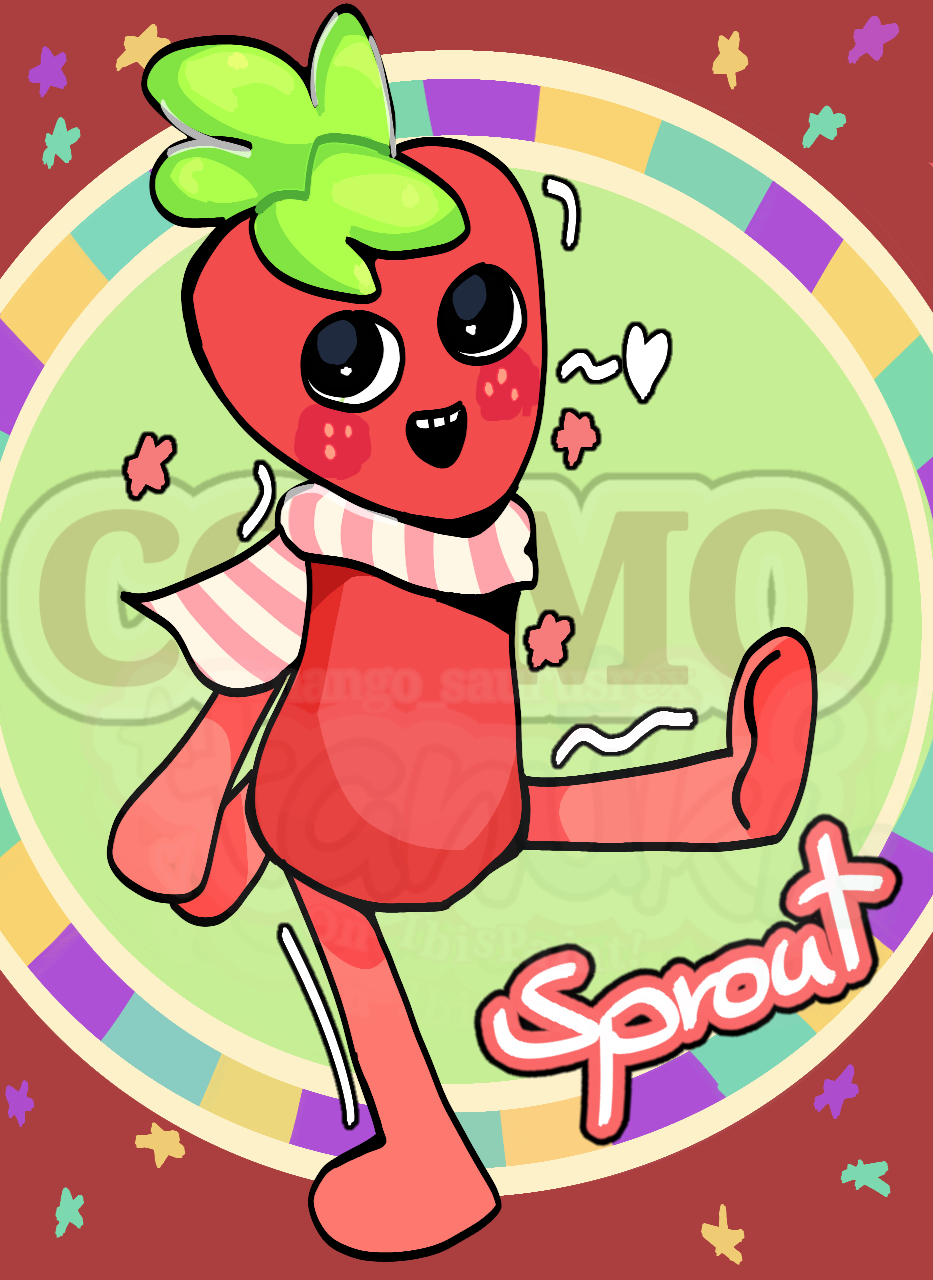 Sprout🥭 - ibisPaint