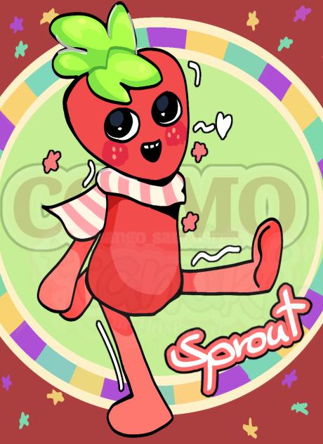 Sprout🥭 - ibisPaint