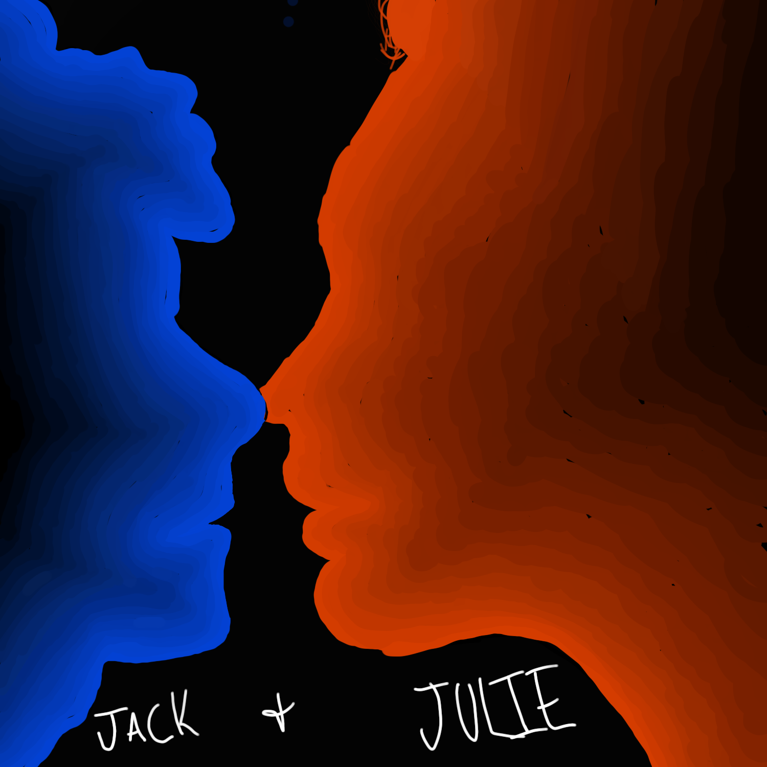 Jack and julie - ibisPaint