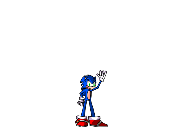 Commission From Rico Sonic - ibisPaint