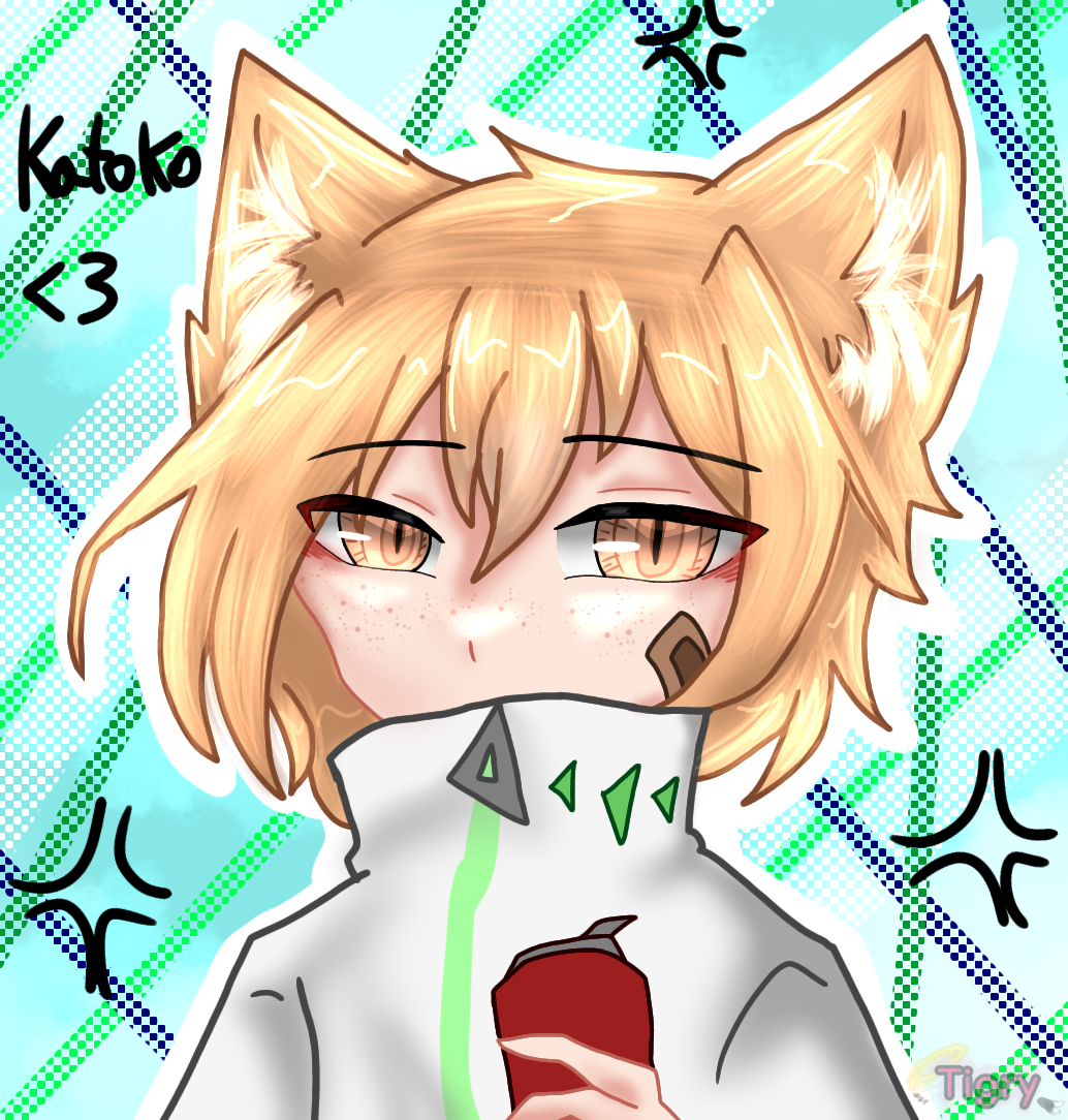 Katoko💚 - ibisPaint