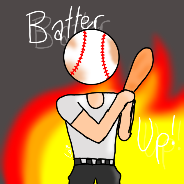 Batter Up! - ibisPaint