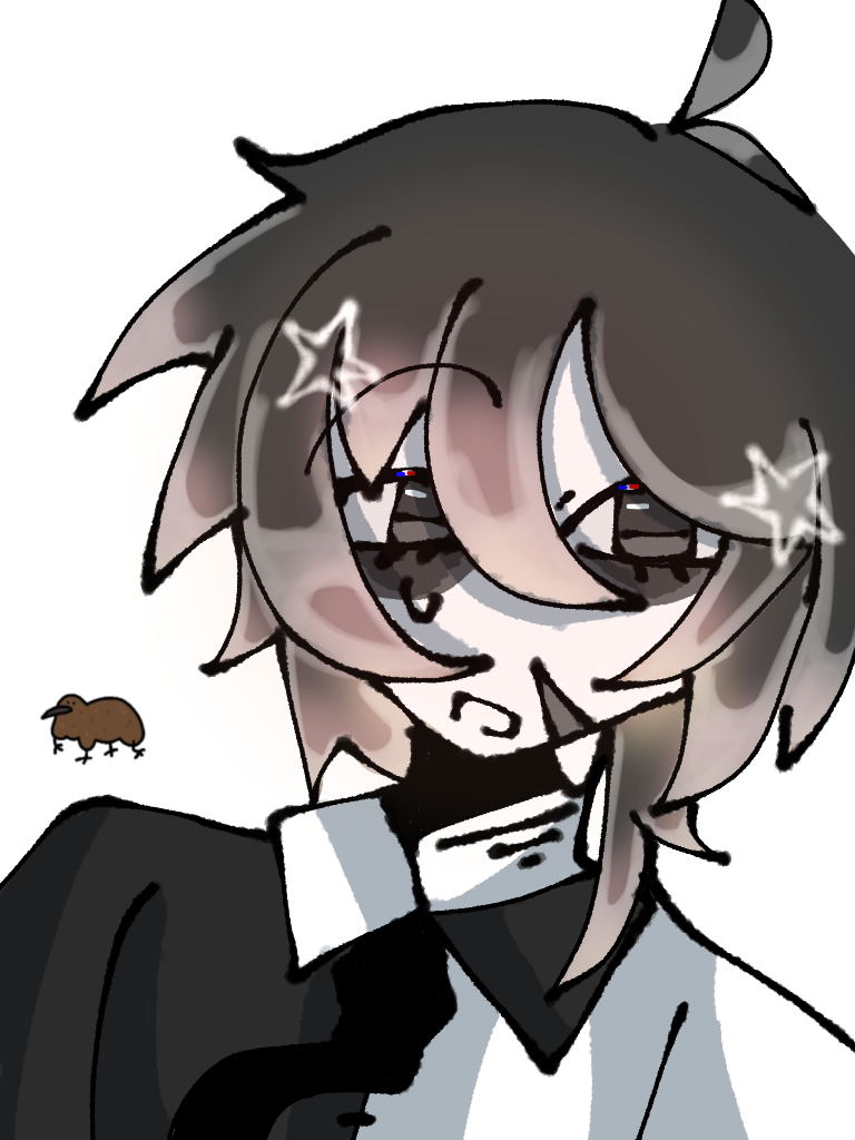 Weirdo Fanart - ibisPaint