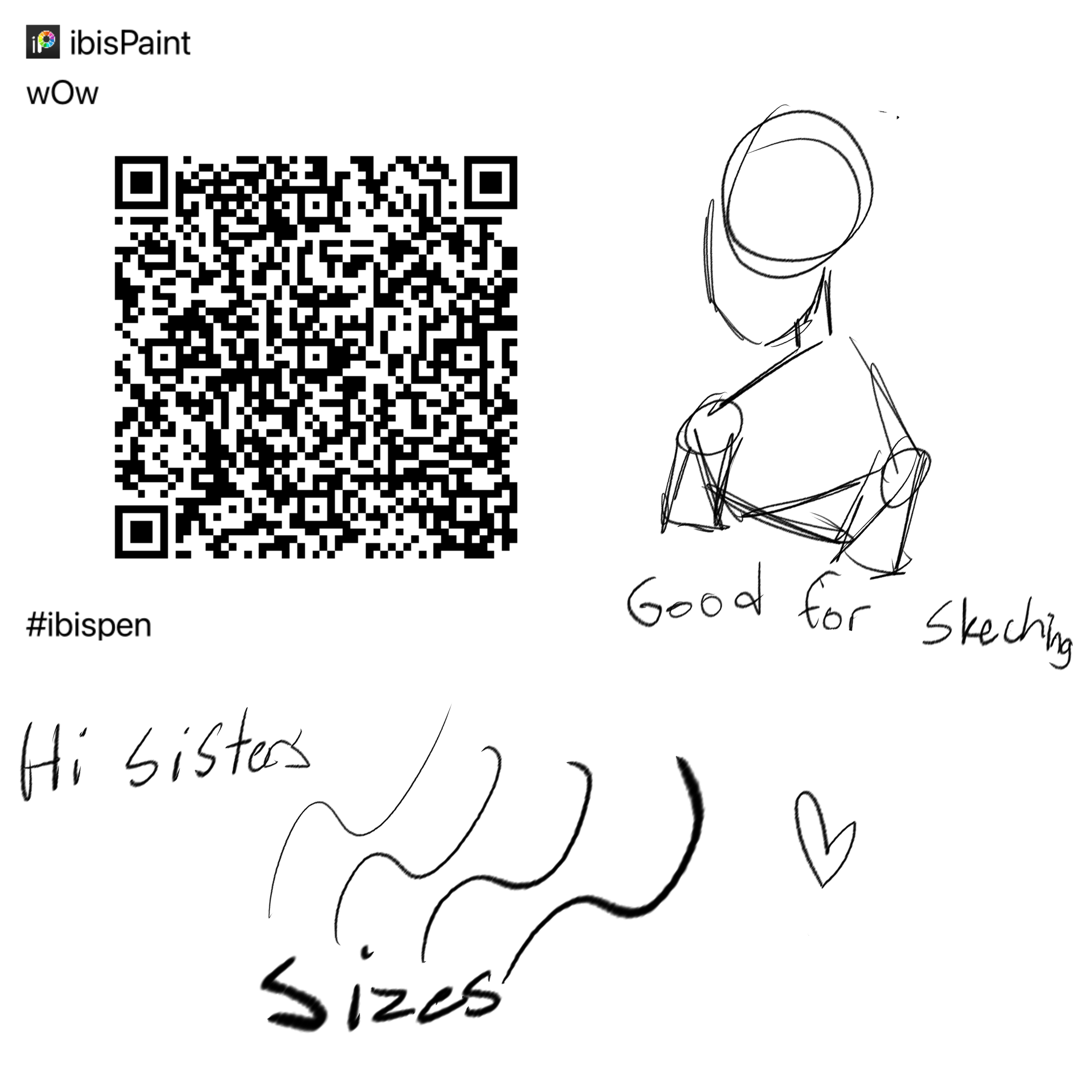 WoW brush - ibisPaint