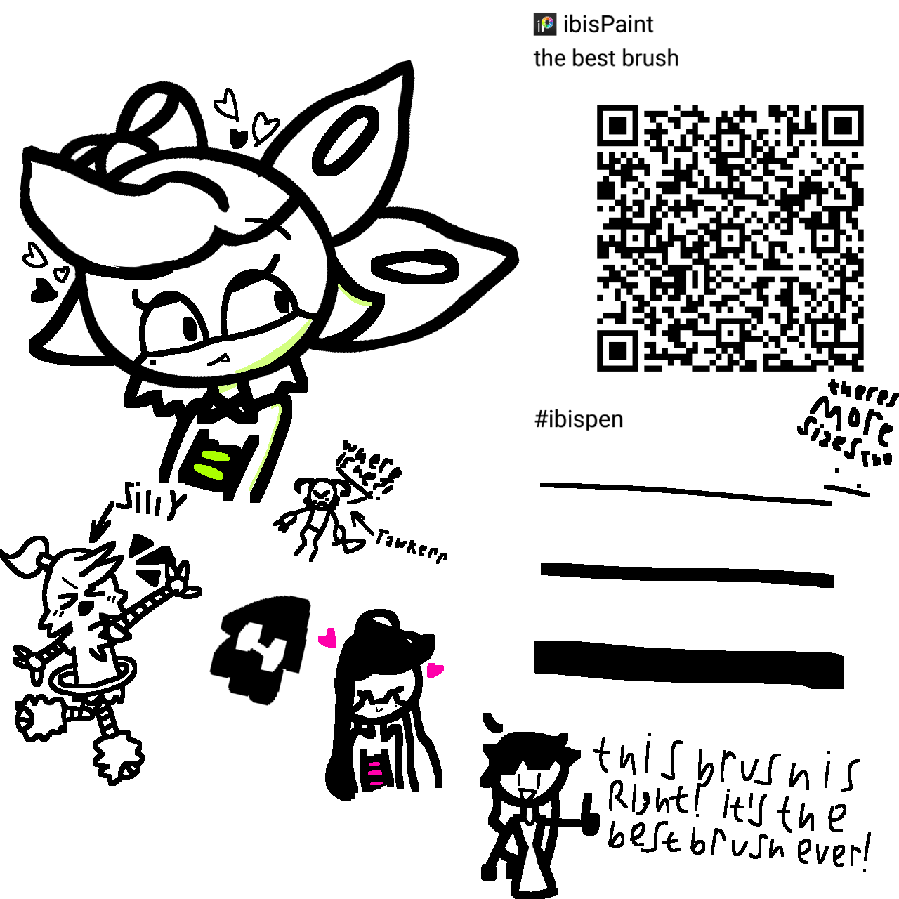 I FINALLY FOUND IT - ibisPaint