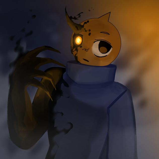 The Nightmare TND☕ - ibisPaint