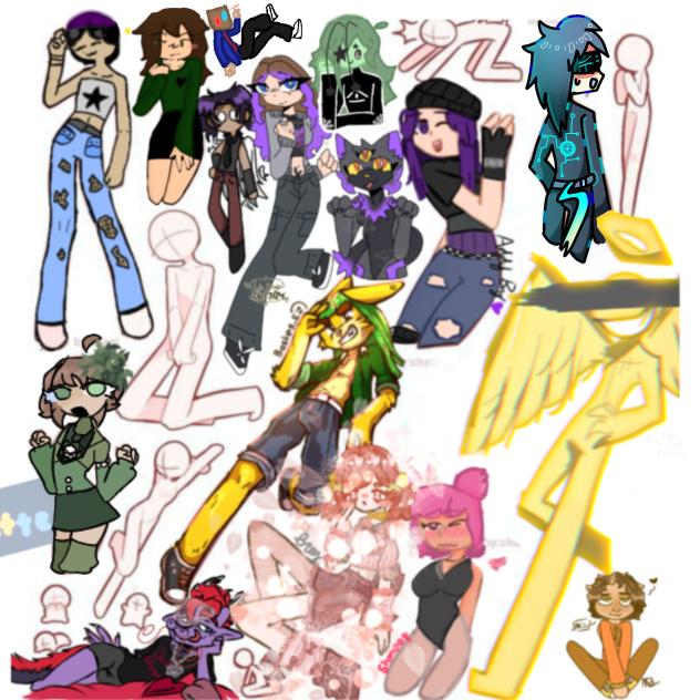 OC Colab... - ibisPaint