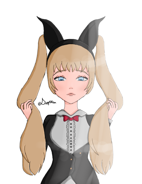 layla - ibisPaint