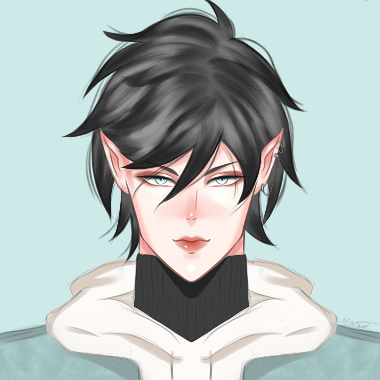 Demi bestfriend - ibisPaint