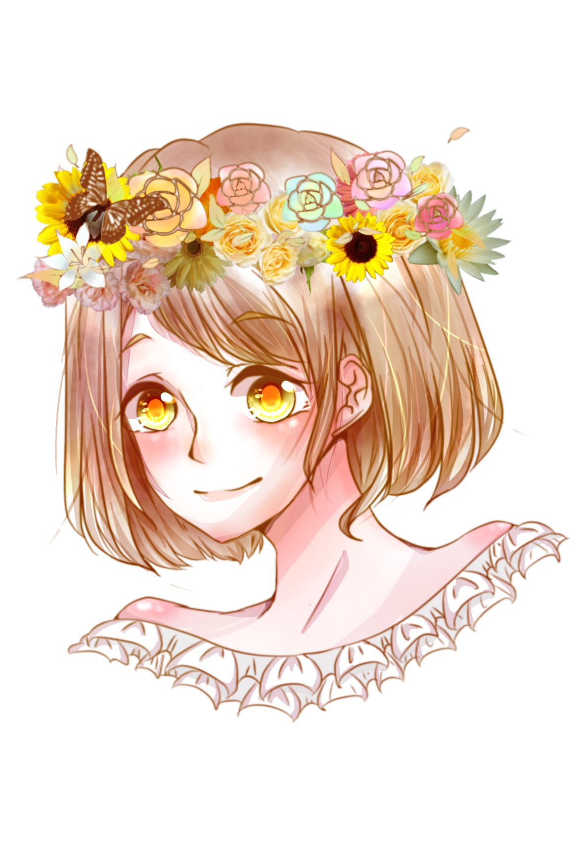 kino chan - ibisPaint