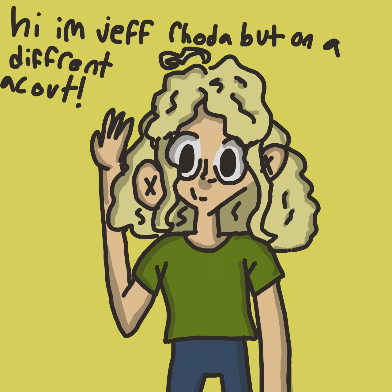 Hi it’s meeee - ibisPaint