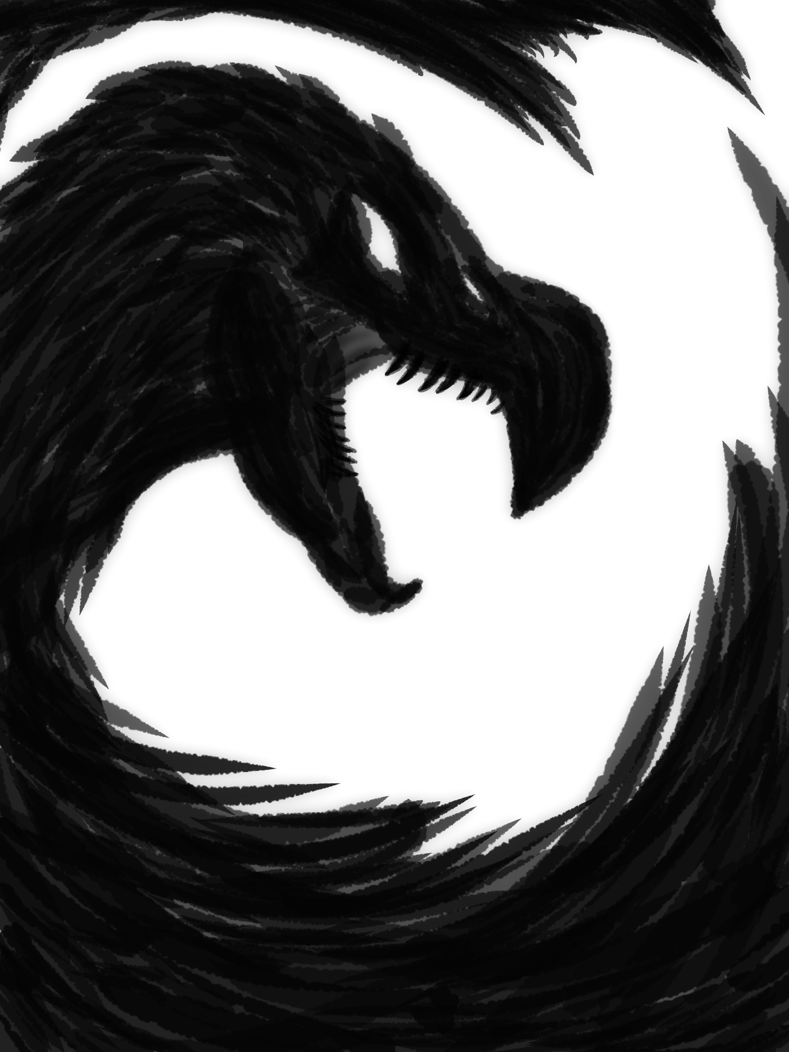 Dodo-rex - ibisPaint