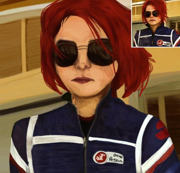 Party Poison!! - ibisPaint