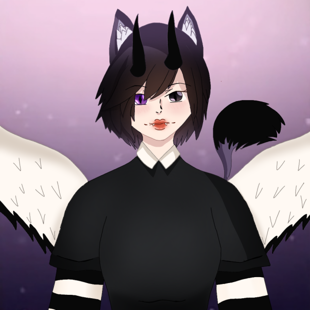 FANART FOR Galaxy Angel - ibisPaint