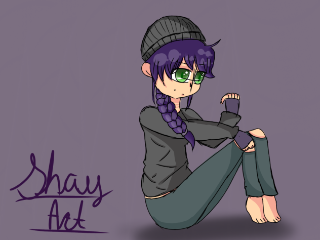 Zenny - Rebel - ibisPaint