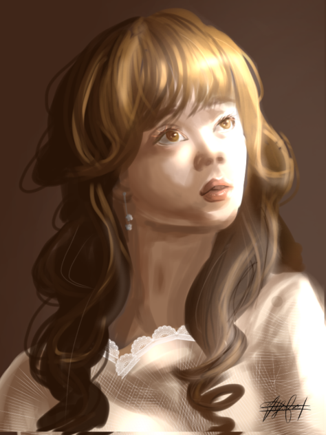 Portrait - ibisPaint